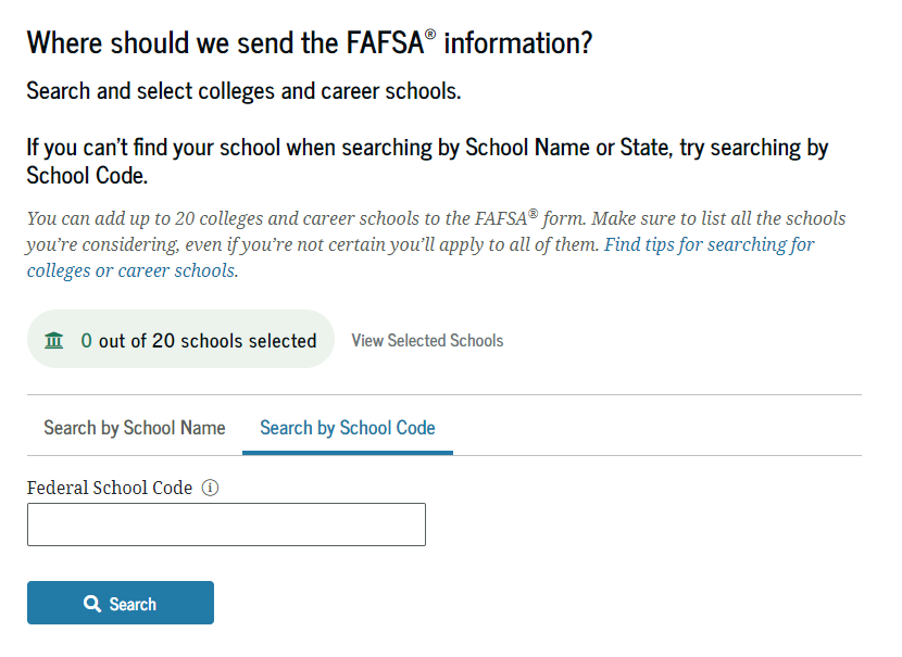 FAFSA Action Steps Financial Aid University Of Michigan